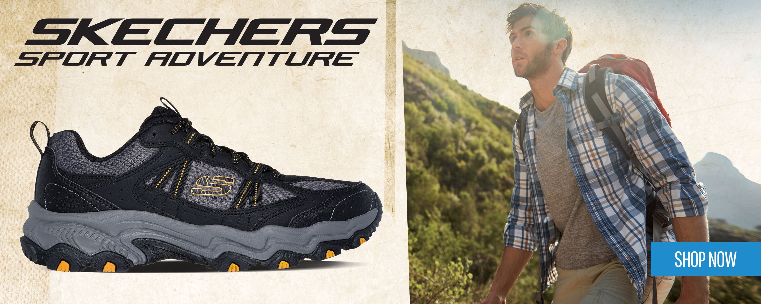 Comfortable & Casual Men's Shoes & Clothing | SKECHERS