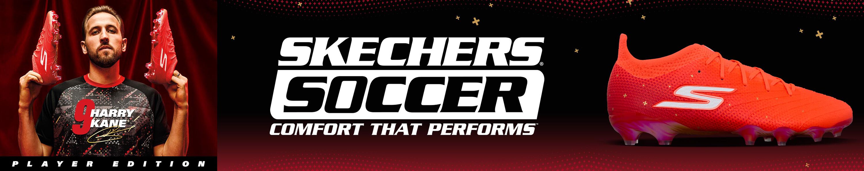 Soccer Shoes | Turf Soccer Shoes | SKECHERS