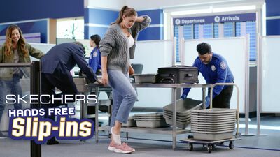 Skechers Slip In Commercial