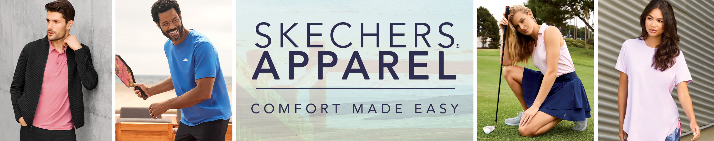 Clothing | SKECHERS