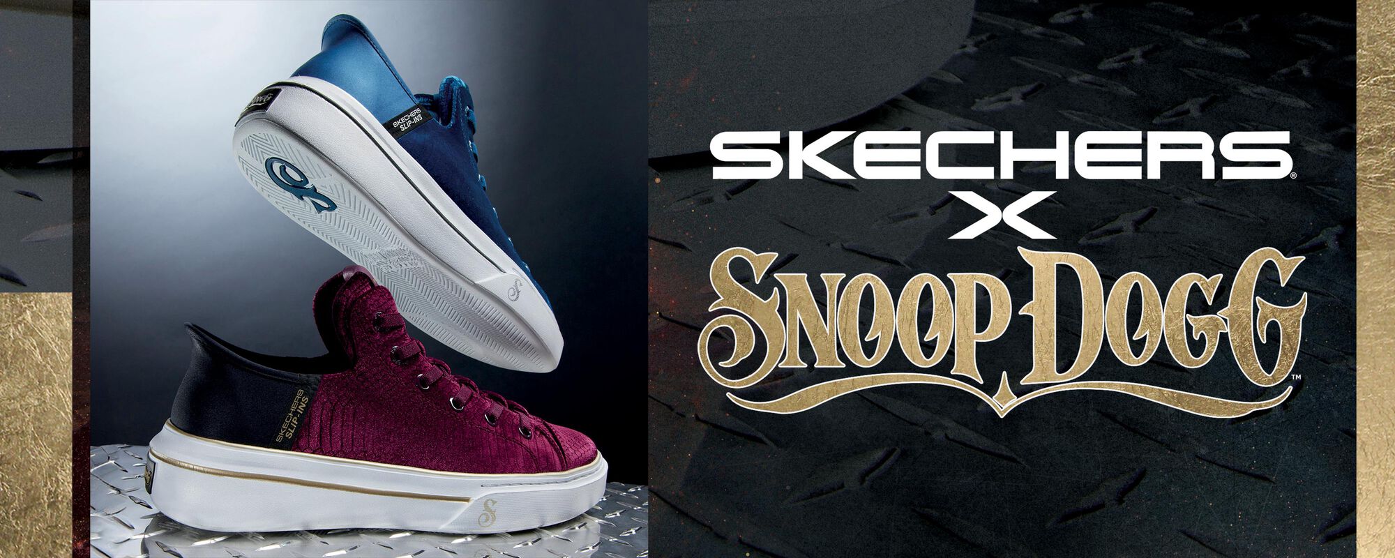 Skechers x Snoop Dogg | SKECHERS