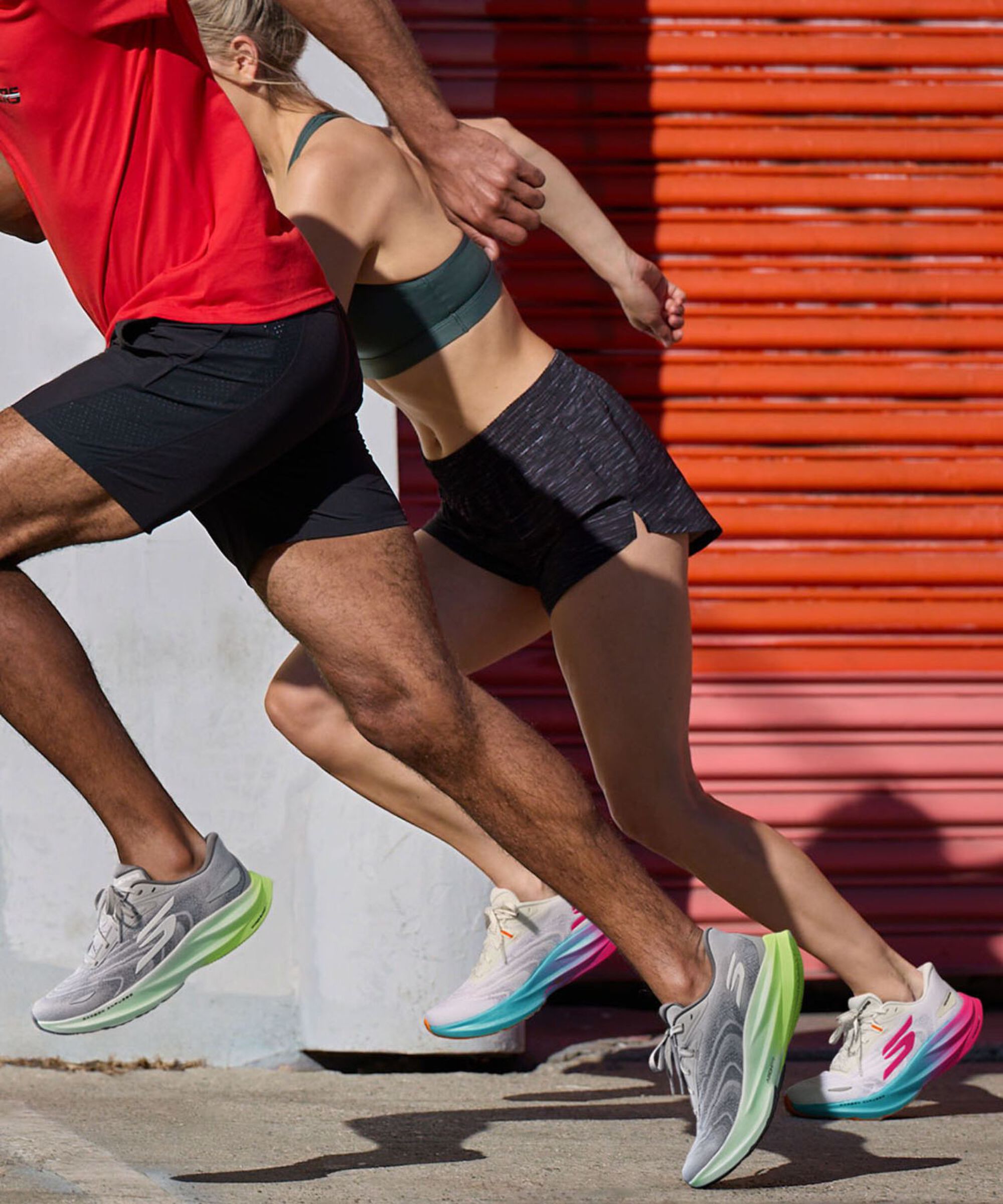 Aero Running | SKECHERS