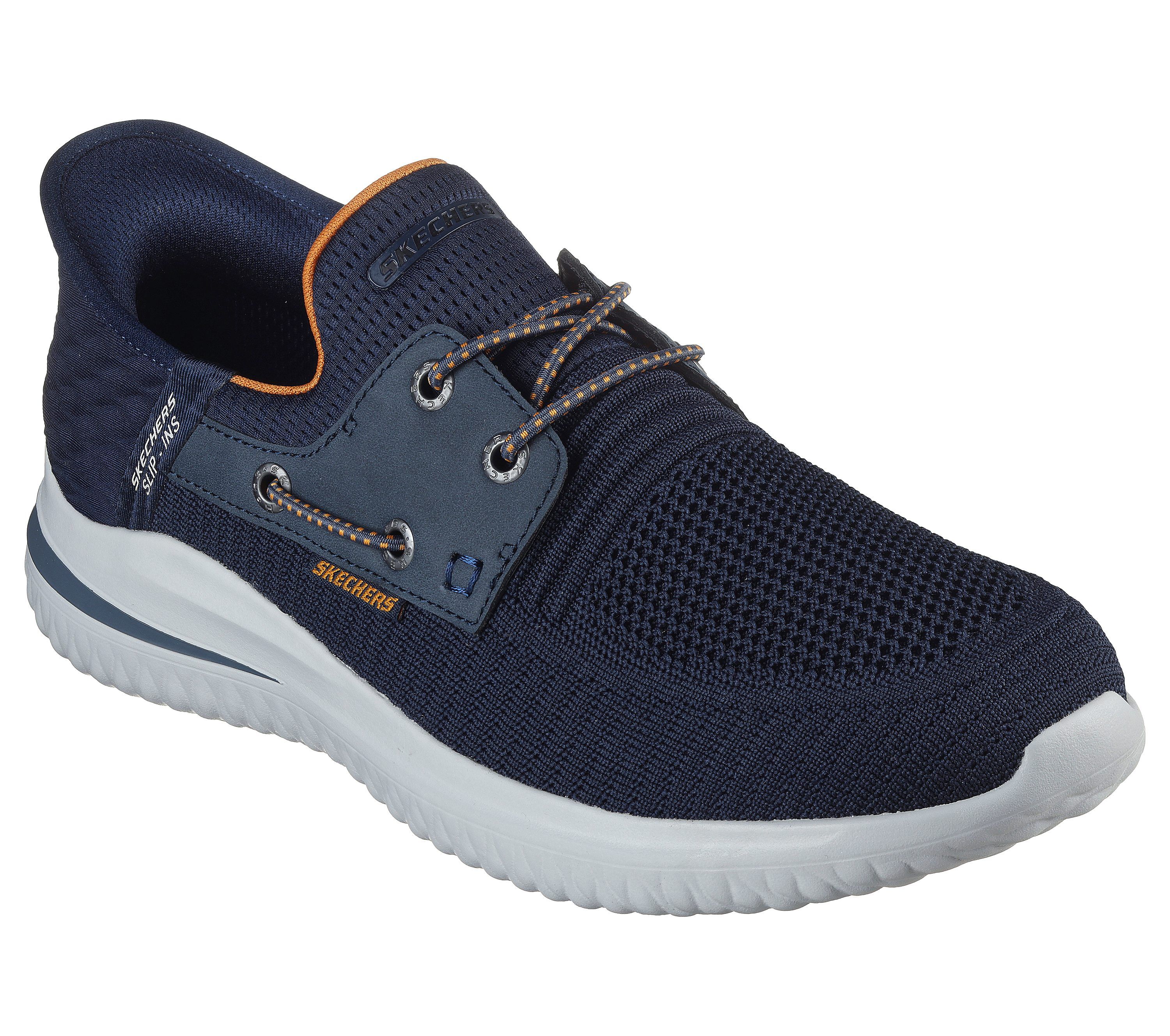 Skechers Slip-ins: Delson 3.0 - Roth - NAVY
