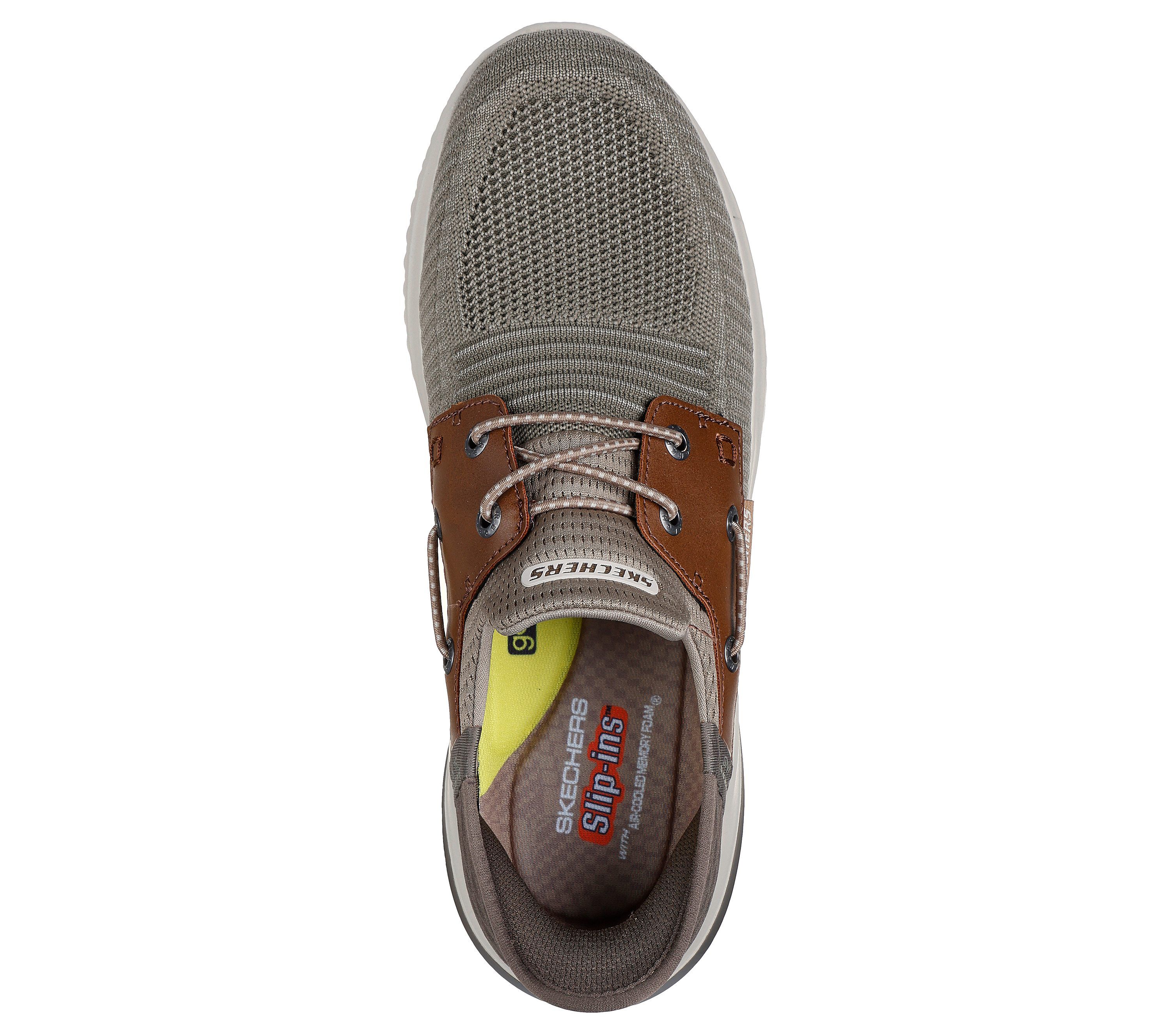 Skechers Slip-ins: Delson 3.0 - Roth