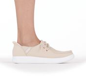 Skechers Slip-ins: BOBS Skip Cute - Spot Twist - NATURAL