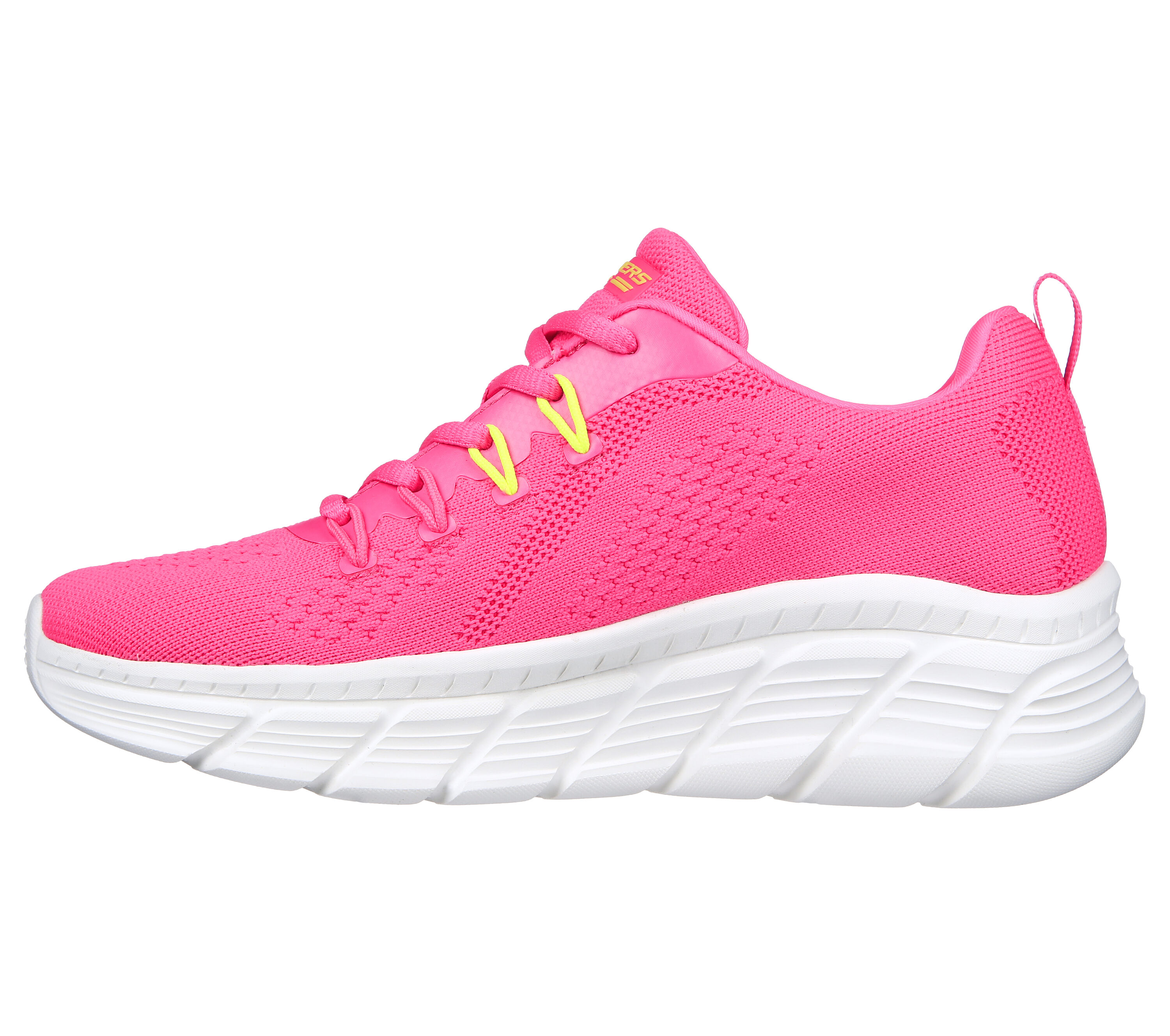 Shop the BOBS Sport B Flex Hi - Neon Galore | SKECHERS CA