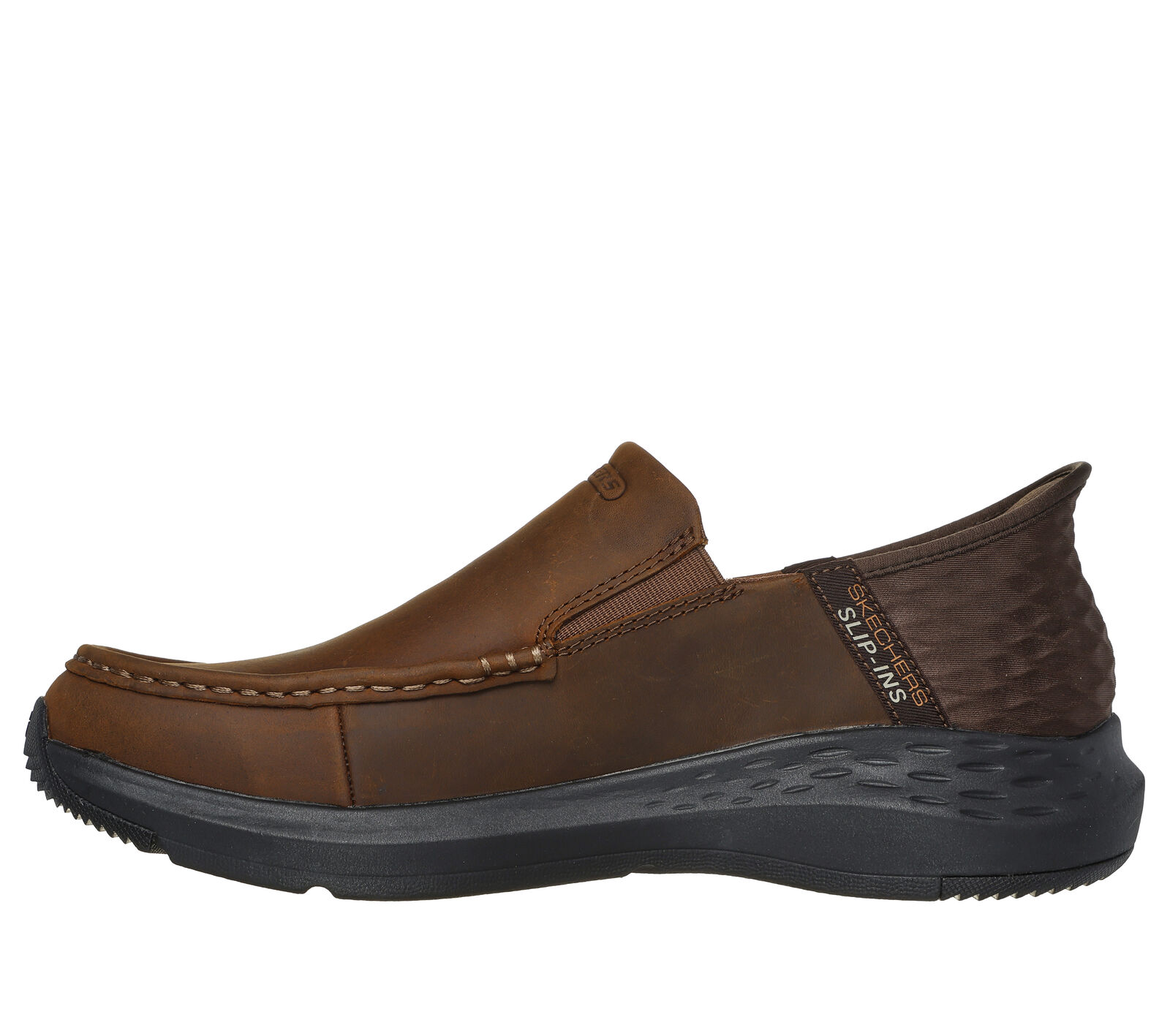 Shop The Skechers Slip Ins Relaxed Fit Parson Oswin Skechers Ca