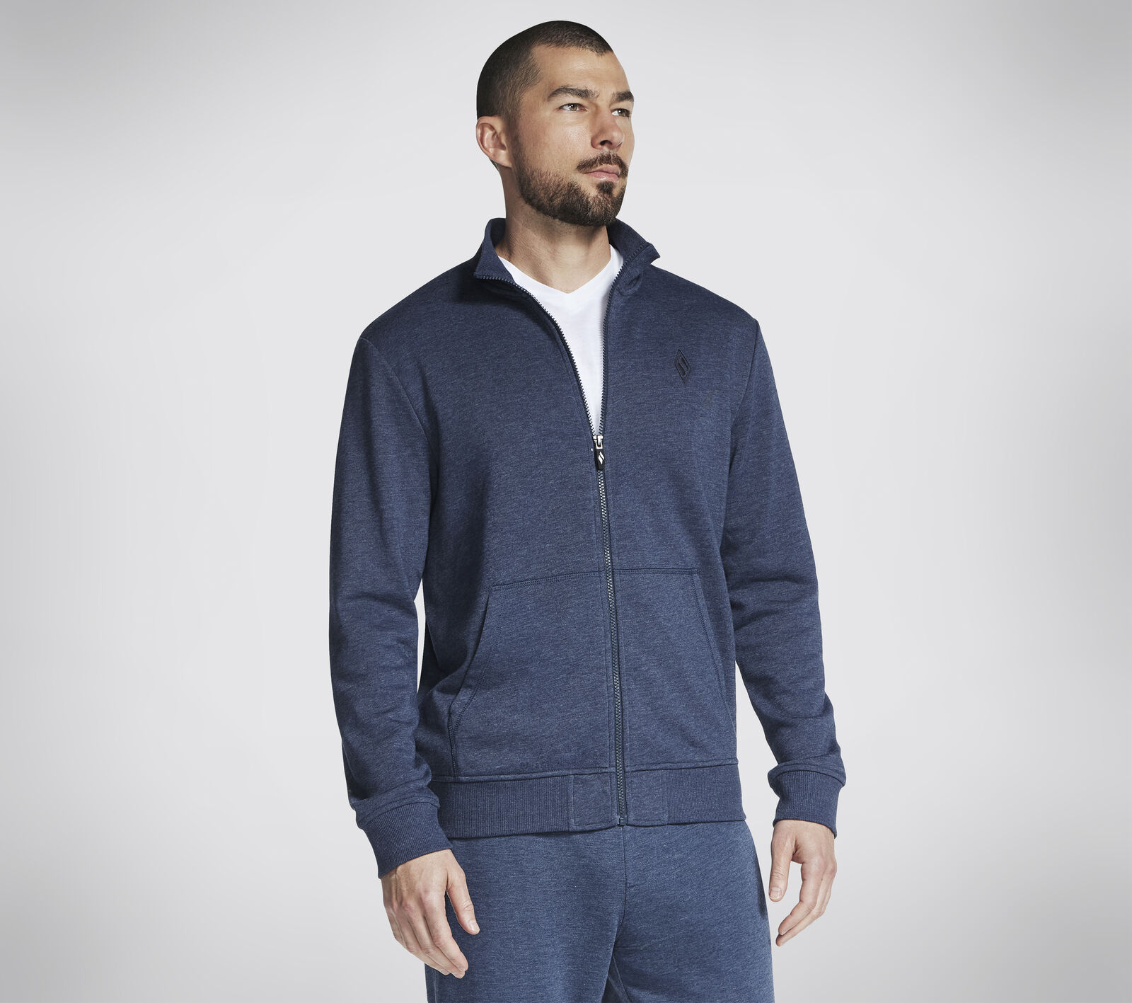 Shop the The Hoodless Hoodie GOwalk Everywhere Jacket | SKECHERS CA