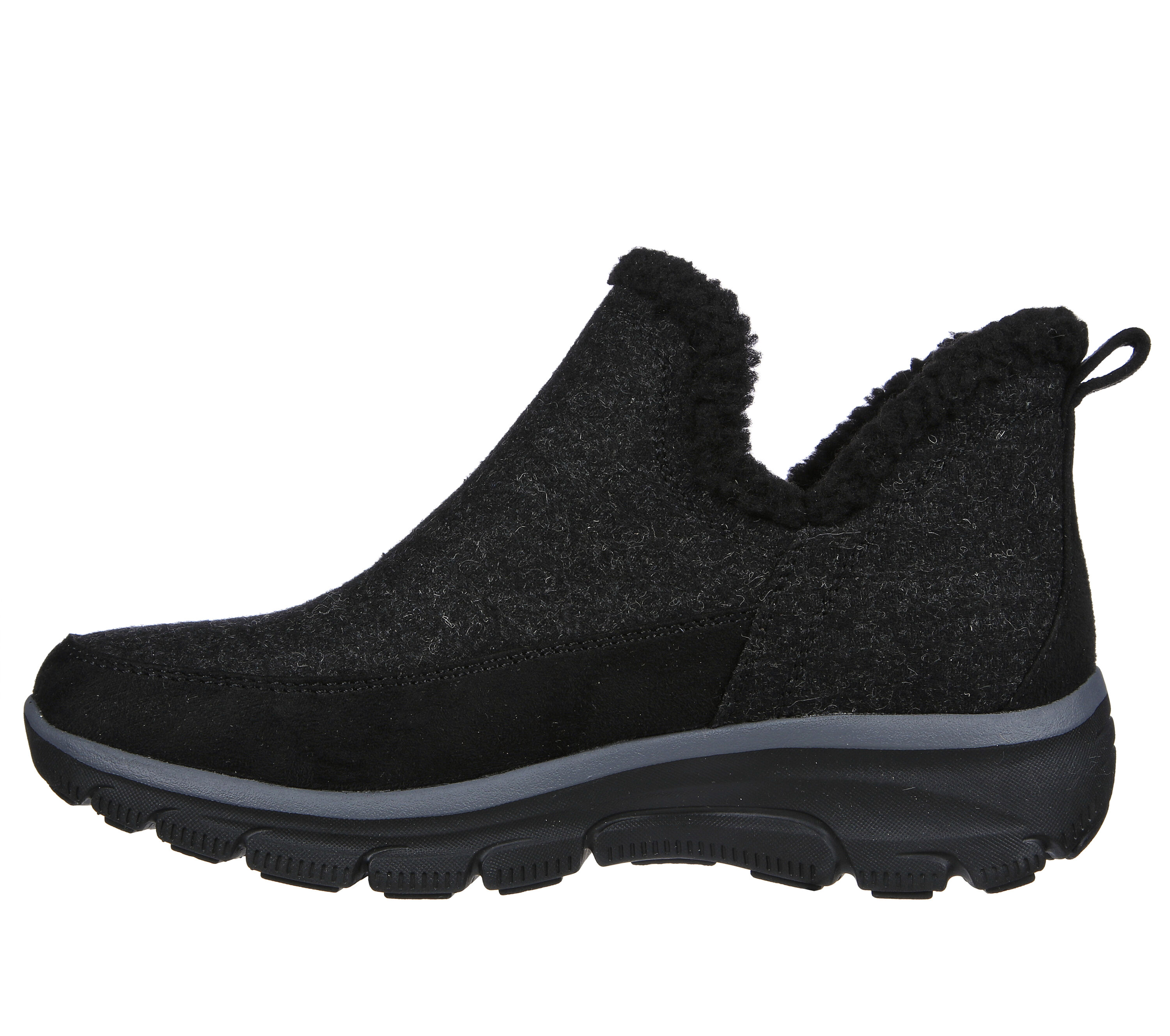 Shop The Relaxed Fit Easy Going Winter Kiss Skechers Ca